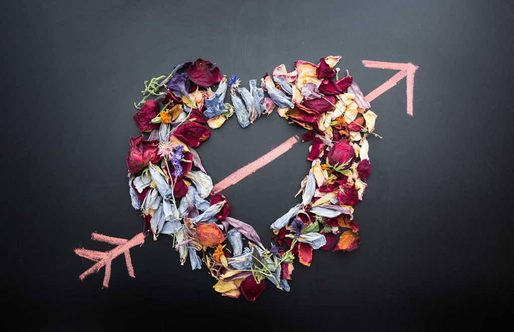 La sorprendente historia del Día de San Valentín