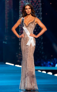 Todos los detalles y looks de Miss Universo 2018
