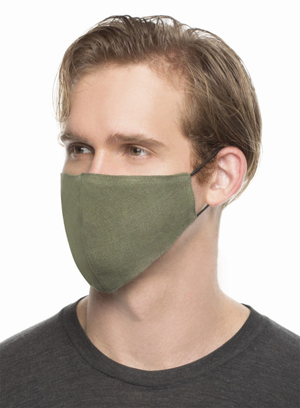 Tapabocas para la novia, el novio y los invitados