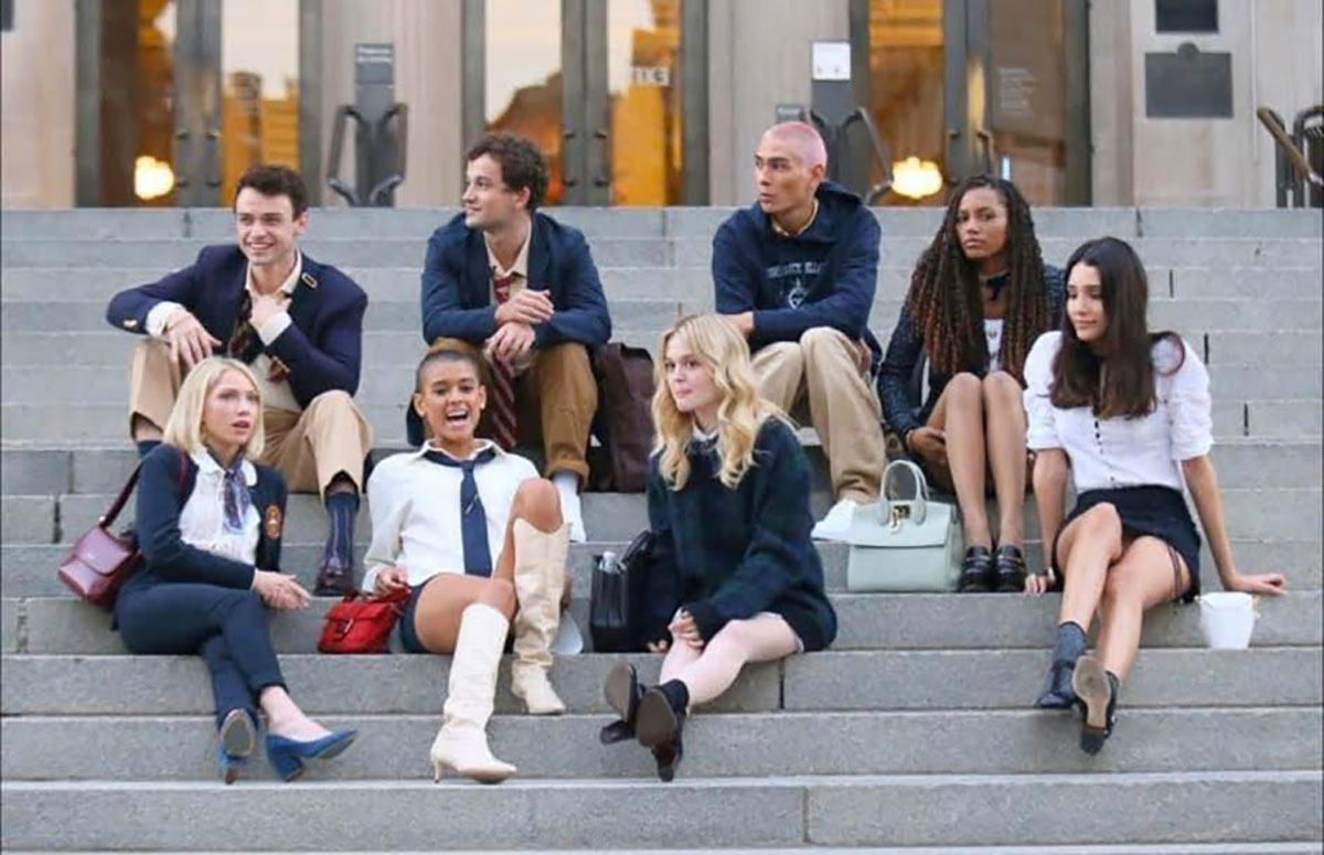 Gossip Girl El Reboot De La Serie Ya Tiene Fecha De Estreno