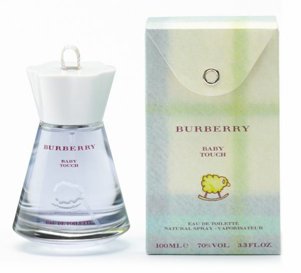 Los mejores perfumes para bebés