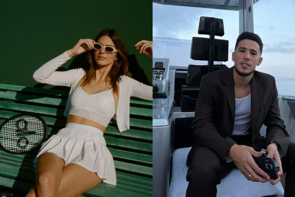 Kendall Jenner y Devin Booker terminan su relación