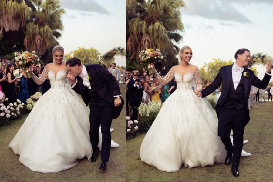 Todos los detalles de la boda de Lele Pons y Guaynaa | Nupcias & Bodas