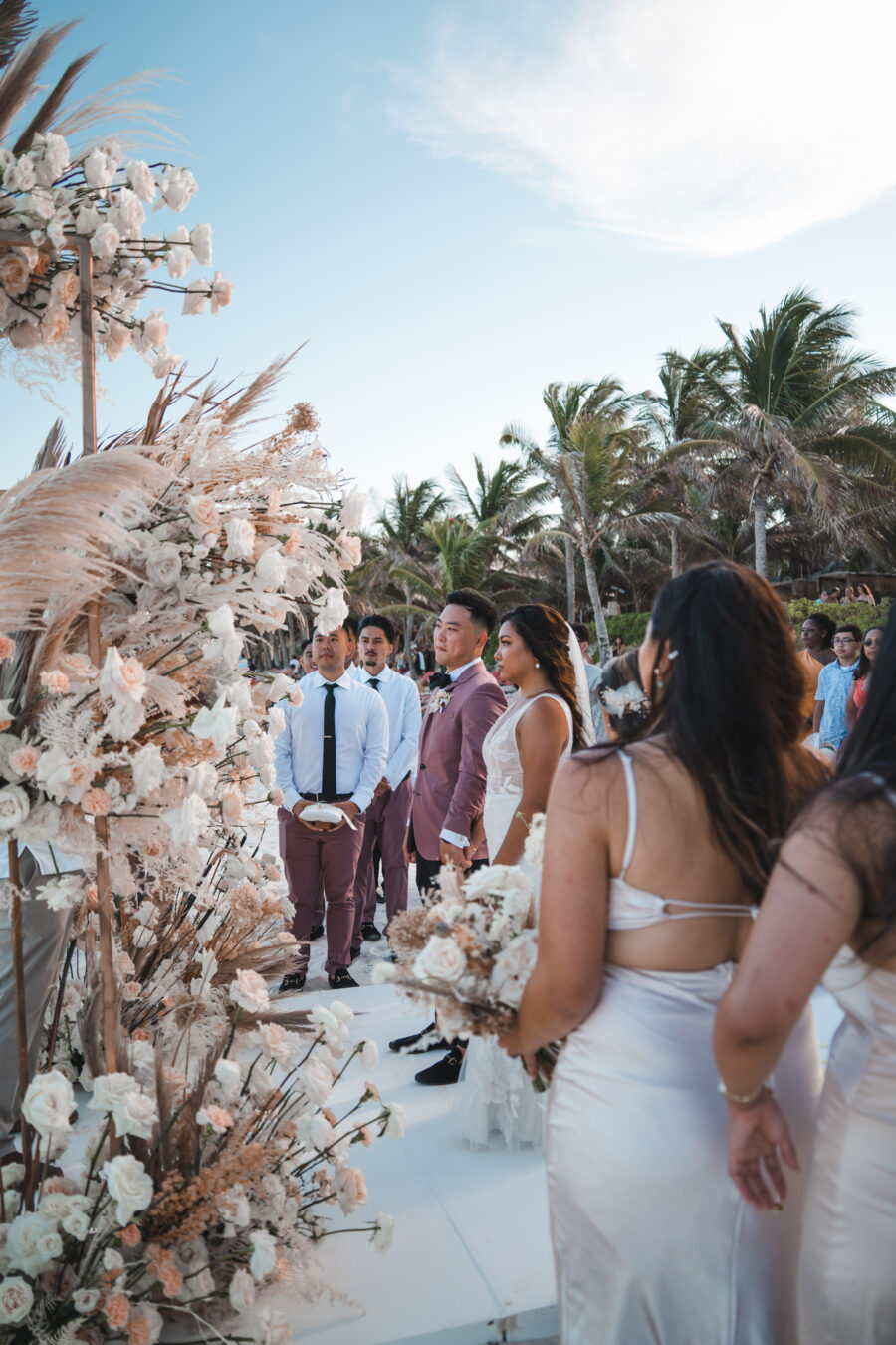 Mía Beach Club, el paraíso en Tulum para bodas y eventos inolvidables | Nupcias & Bodas