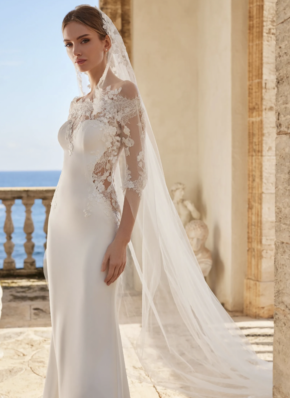 Colección Pronovias 2024