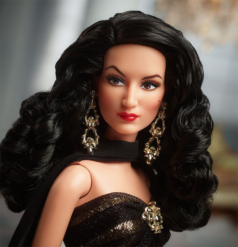Barbie María Félix, una edición especial para celebrar el legado de ‘La ...