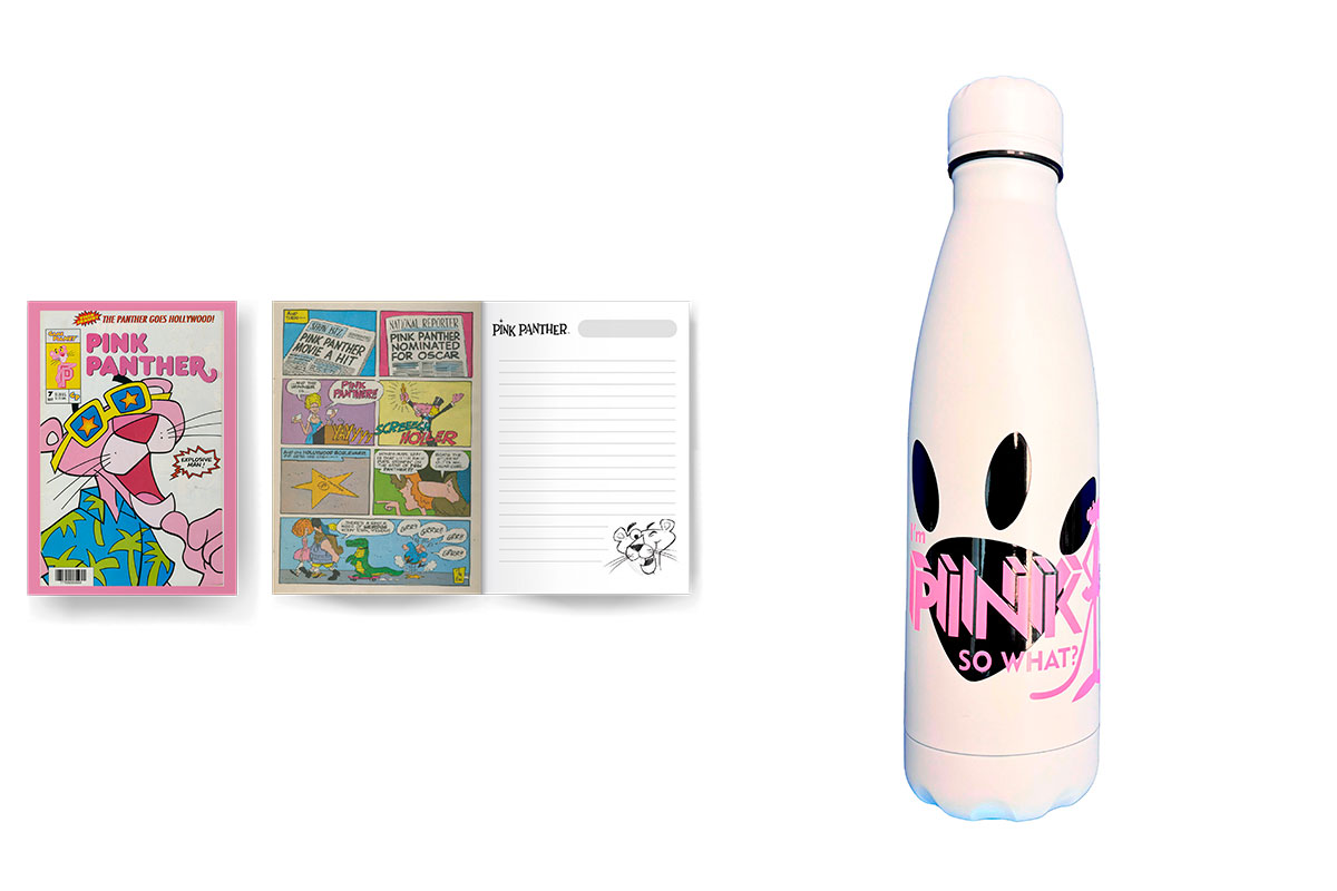 ¡La Pantera Rosa celebra 60 años! Únete al festejo de este emblemático ...