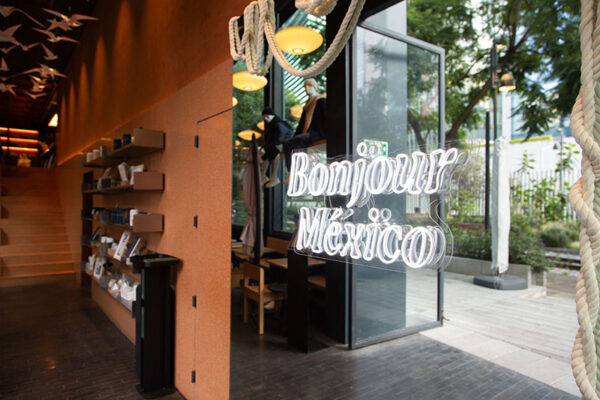 Saint James, la firma de moda francesa llega a México