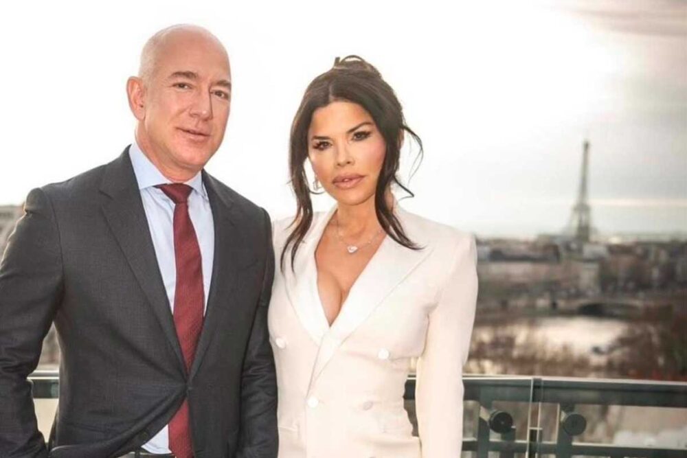 Así será la lujosa boda de Jeff Bezos y Lauren Sánchez en Venecia